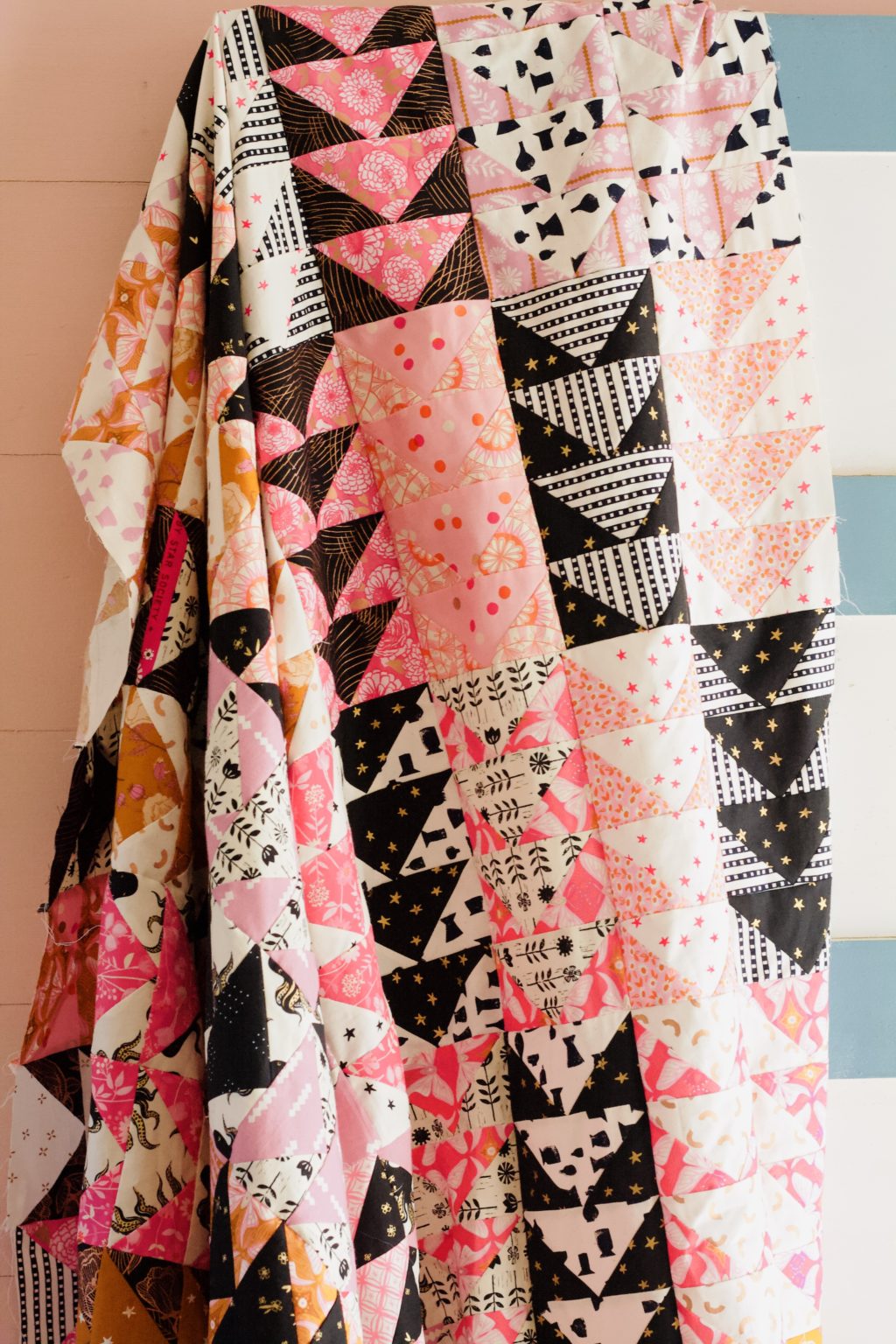 Baby Bird Quilt Pattern – Joy Martin