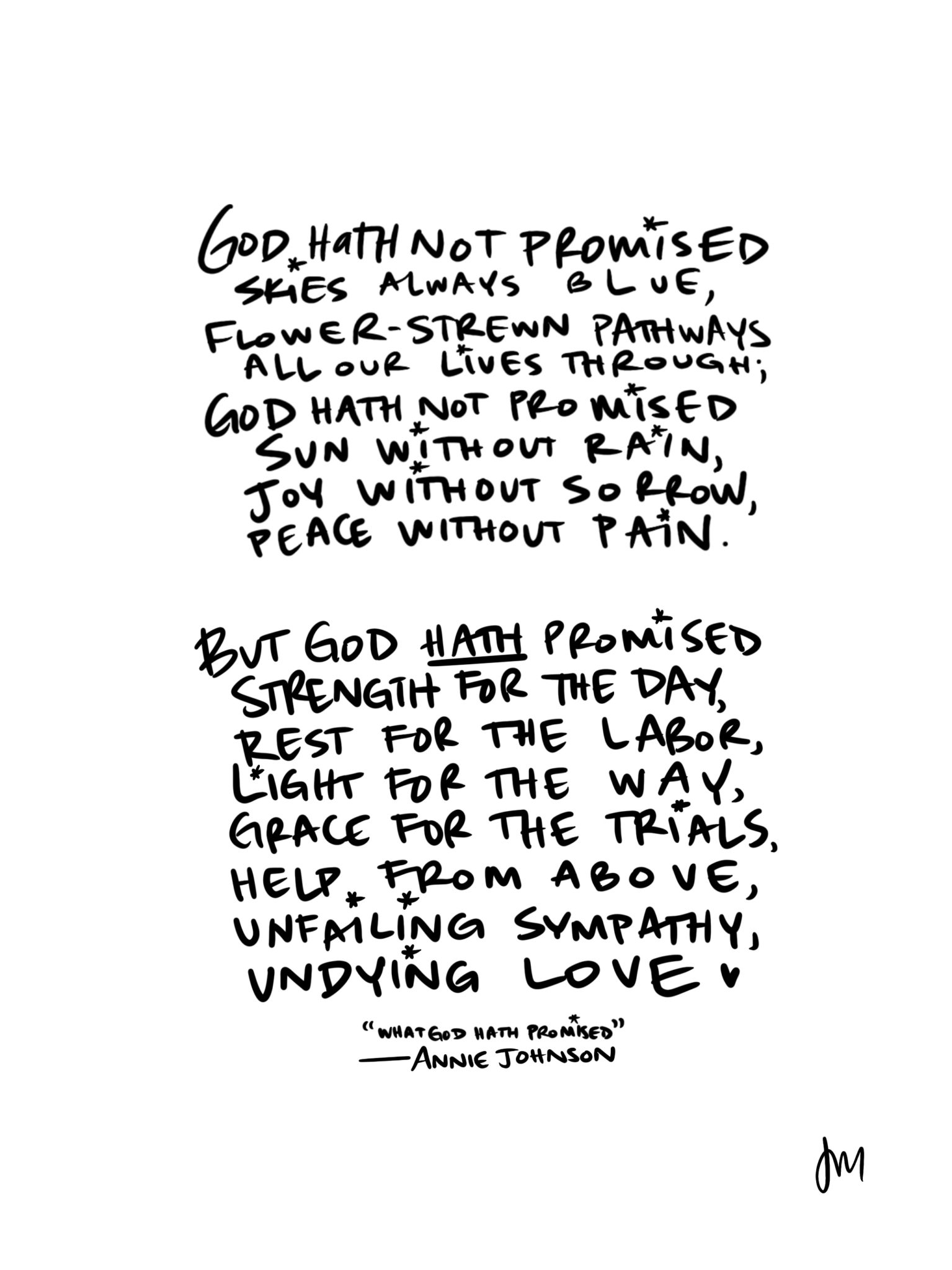 God is the Ruler Yet PDF Printable – Joy Martin