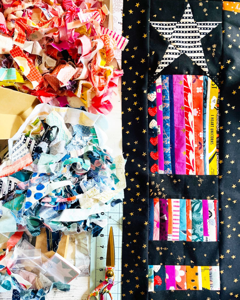 Cosmic Cuties Quilt Pattern – Joy Martin