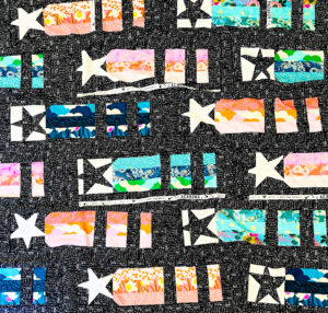 Cosmic Cuties Quilt Pattern – Joy Martin