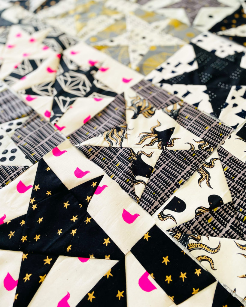 Wonky Wonder Quilt Pattern – Joy Martin